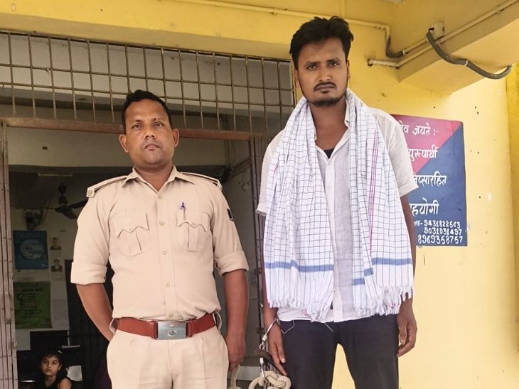 Supaul Rape & Trafficking Accused Arrested | Bihar Police