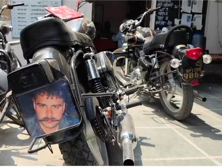 Charthawal Police Action | Modified Bullet Challans & Fine