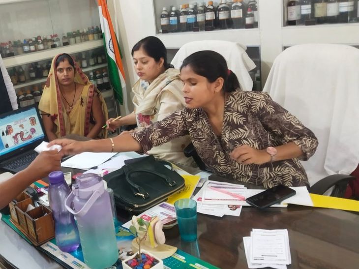 Lalganj Free Infertility Camp | 70 Women Counselled