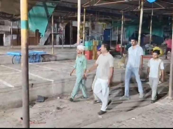 Tikamgarh Najai Mandi Reorganisation | Shops List Ready