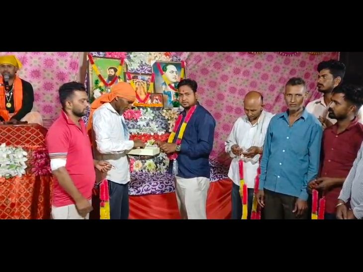 Sant Ravidas Katha Inauguration in Badool, Bardwan | Devotee Crowd