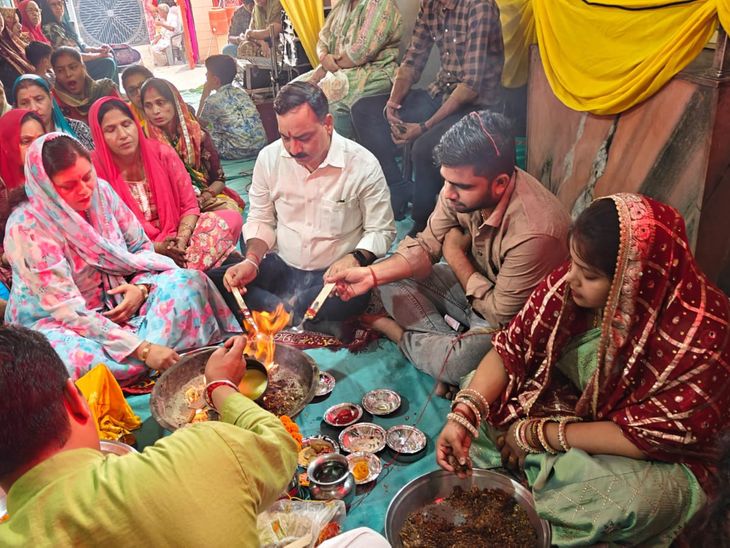 Purushottam Mass Significance | Mawanna Ramayan Path Concludes