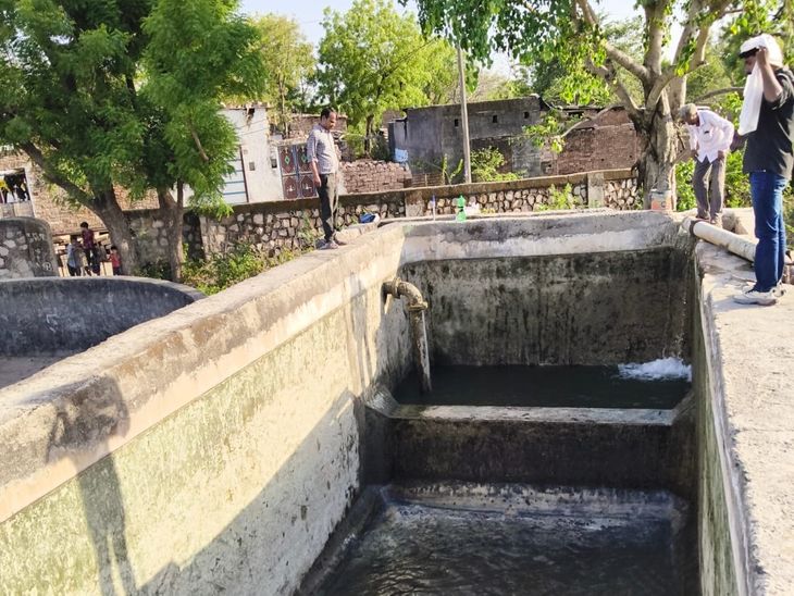 Bakani Water Supply Disruption | Jalayodh Vibhag Tank Cleaning