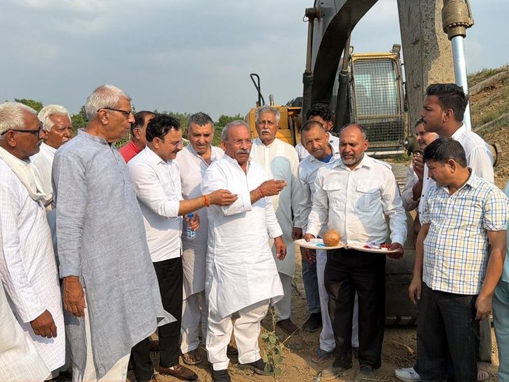 Baragaon Ramp Inauguration | Baghpat MP Boosts Development