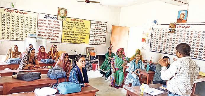Emphasis on encouraging small achievements