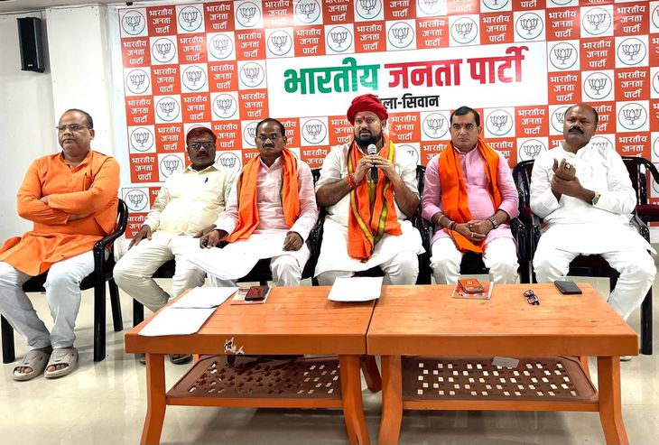 BJP to launch special campaign on completion of 12 years of Modi government
