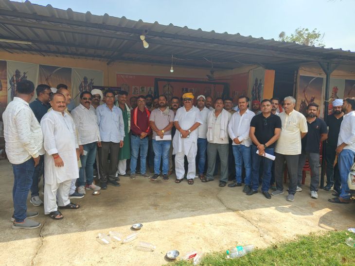 Kshatriya Gaurav Manch raises questions about Rampur incident, demands ...
