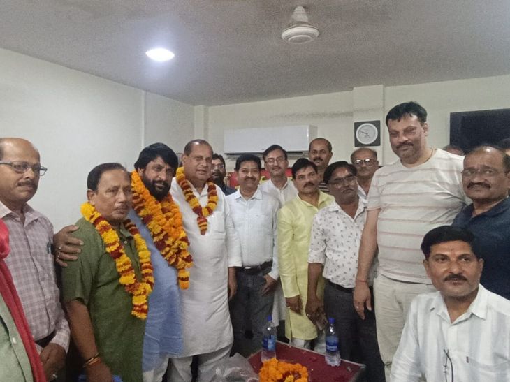 Unnao Sunar Sangh Elects Surendra Verma as President | Swarnkar Samaj ...