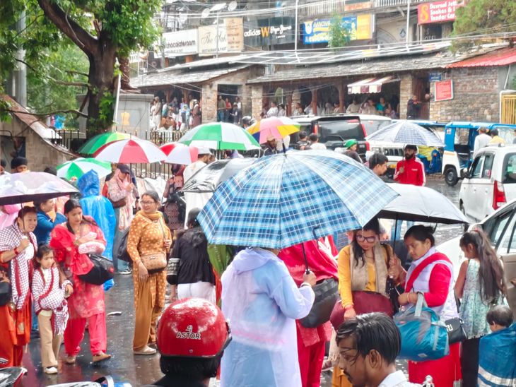 Nainital Sees Huge Weekend Crowd | Pleasant Weather Boosts Tourism