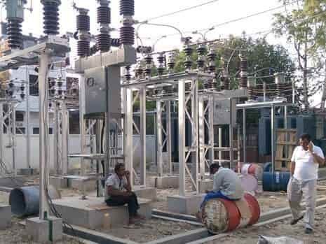 Moradabad: Tatarpur Road Substation Inauguration Tomorrow After Farmers ...