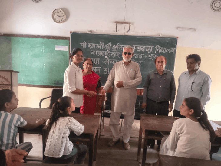 Churu Girls Learn Discipline, Creativity & Hard Work | Skill Camp Ends