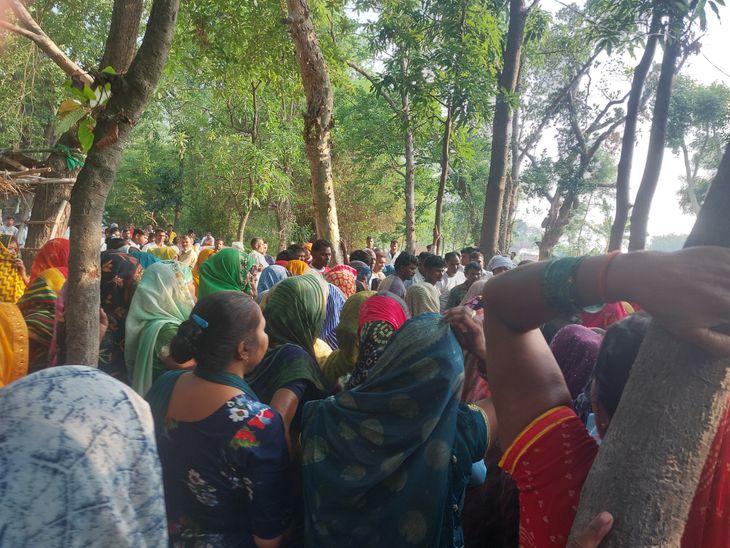 Sultanpur Youth Death | Gaura Village Mourns Accident Victim