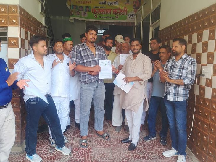 Hapur Farmers Fight Strengthened | BKU Balraj Appoints New Office Bearers