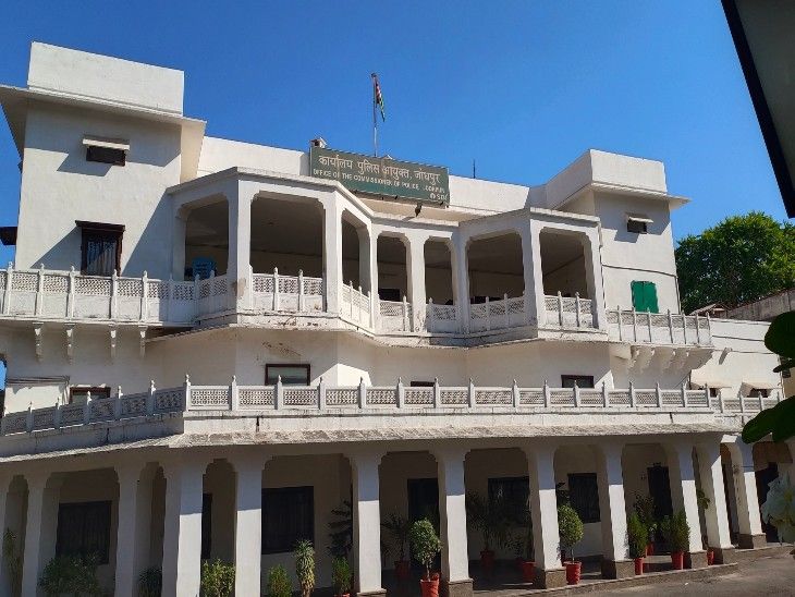Jodhpur Crime: Bajri Dumper Attacks Police, Youth Assaulted | News
