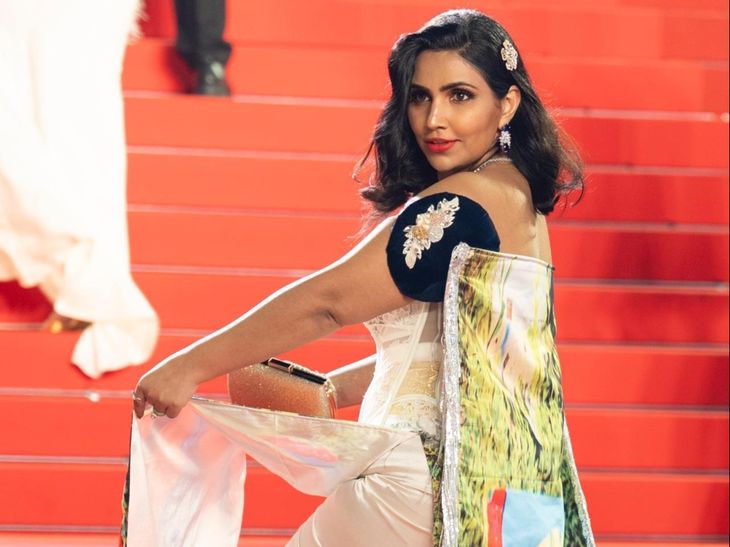 Meeruts Mayuri Mittal Lives Red Carpet Dream at Cannes 2026
