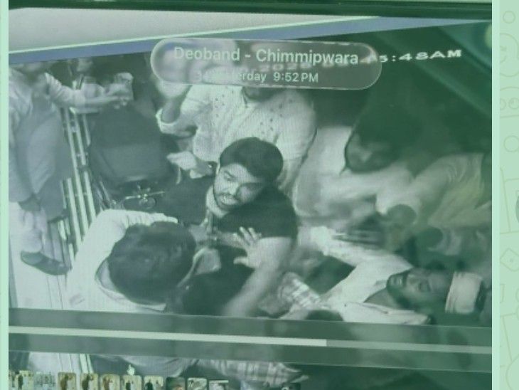 Devband Cloth Merchant Son Attacked | Two Accused Held