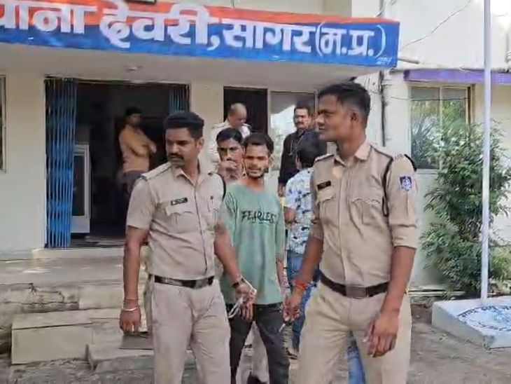 Sagar Son Steals Lakhs in Jewellery & Cash to Pay Loan