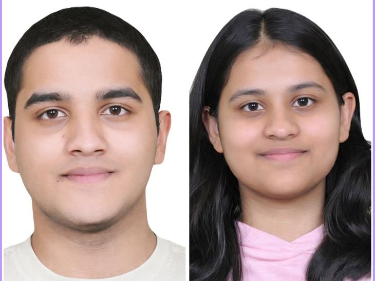 Guna Twins JEE Advance Selection | Vyom Neekhra Rank 459