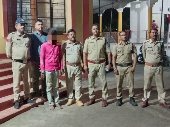 Khandwa Deaf Girl Rape | Relative Arrested After 3-Day Rescue