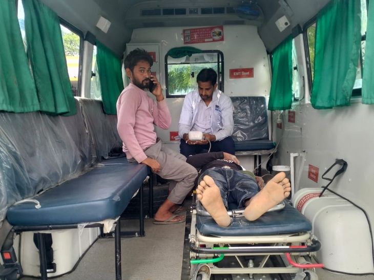 Sidhauli-Mahmudabad Road Bike Accident | Multiple Injured