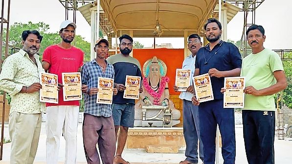 Valmiki Samaj Mahapanchayat to be organised on 7th