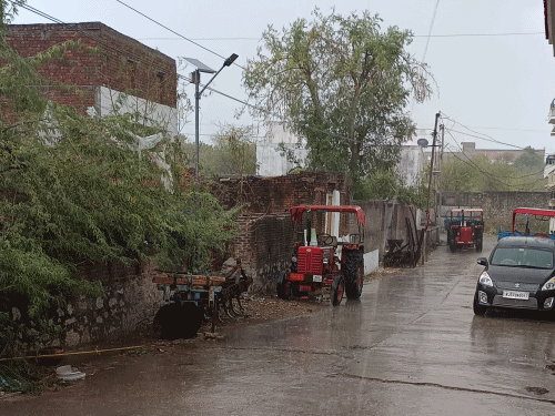 Rani Employee Electrocuted During Power Line Repair | Pali Refer