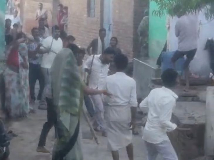 Jhansi Bangri Village Clash | Axe, Lathi Attack Injures Many; 8 Booked