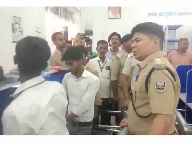 Motihari Police-Public Dialogue | Law Order Strengthened; DSP Dilip Kumar