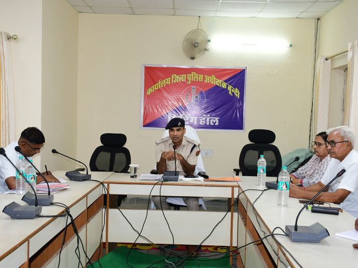 Boondi Police Launch Umang-VII Campaign to Stop Child Labor, Human ...