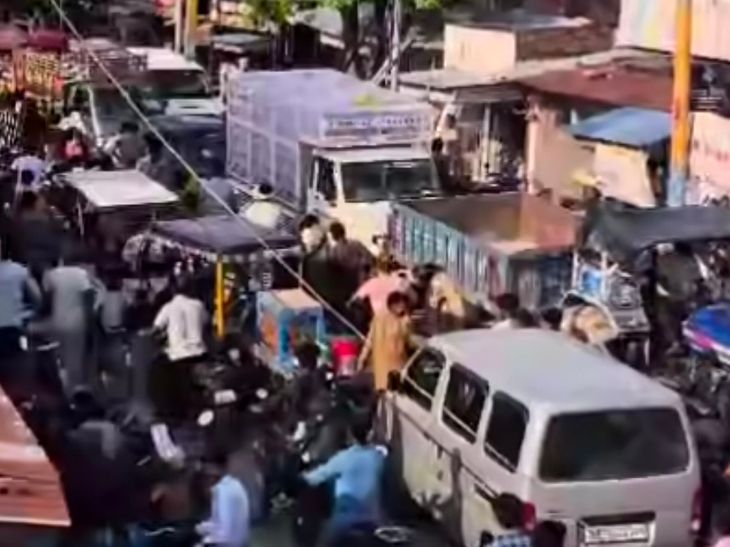 Nasirabad Fourlane Jam | Cars Stuck For Hours, People Distressed