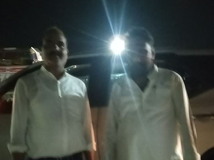 Unnao Gram Chanpur Interlock Road Scheme Relief