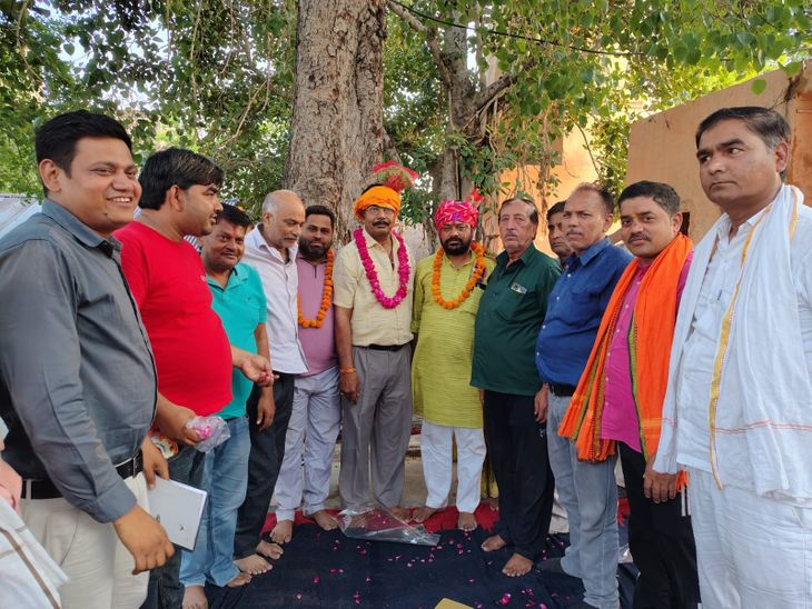 Maniya Brahman Samaj Meeting: June 7 Bhagwan Parshuram Shobha Yatra ...