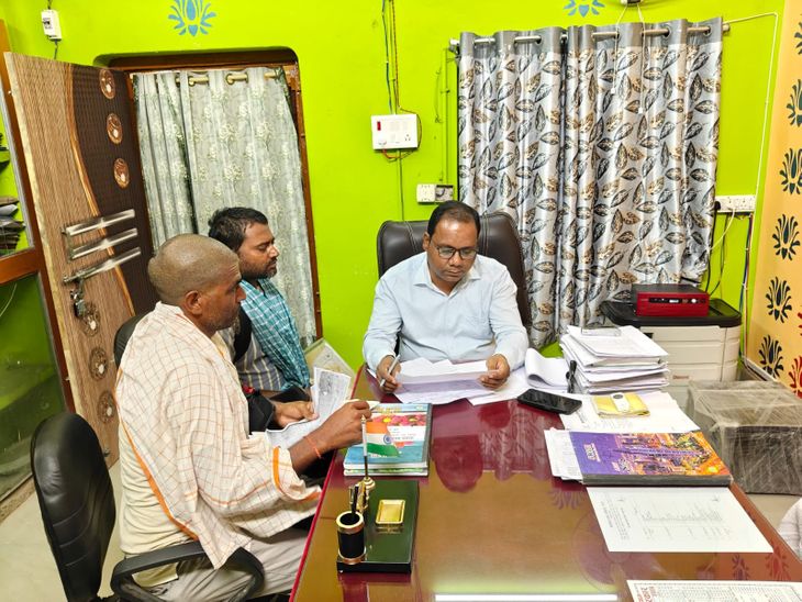 Gogri CM Land Dispute Resolution Camp | CM Solves Land Issues