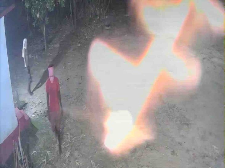 Bihar East Champaran Mango Theft | CCTV Tampered, Investigation Begins