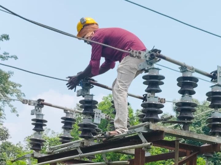 Sevai Substation Power Outage | 4 Feeders Affected