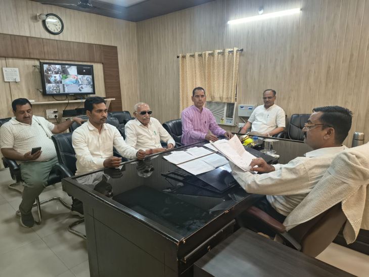Sahswan Bus Stand Construction Proposal Sent | August Work Start