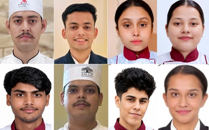 8 students of Doaba College get placed in reputed hotels