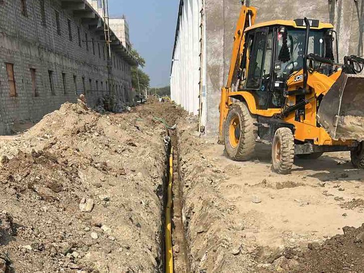 Kishangarh PNG Facility Launch | IGL Connection 30 Days