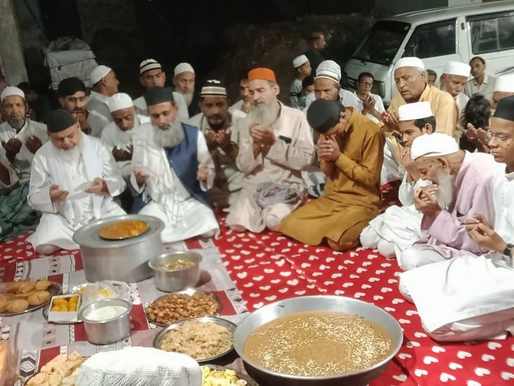Jahangirabad Langar & Baba Sabir Pak Urs Celebration | Brotherhood Dua
