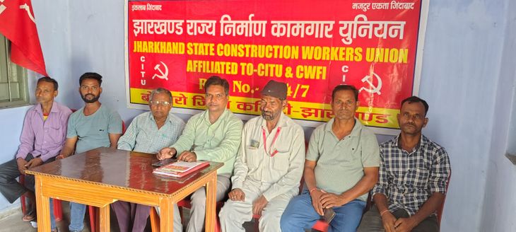 Union to organize construction and unorganized workers