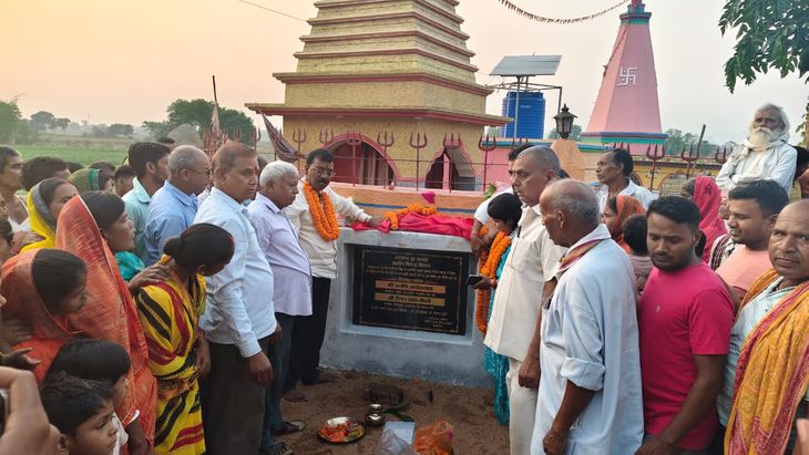 Foundation stone laid for construction of high level bridge on Badki ...