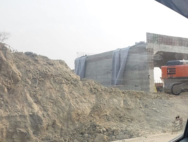 Delay in construction of Hajipur-Ghazipur four-lane, people suffering ...
