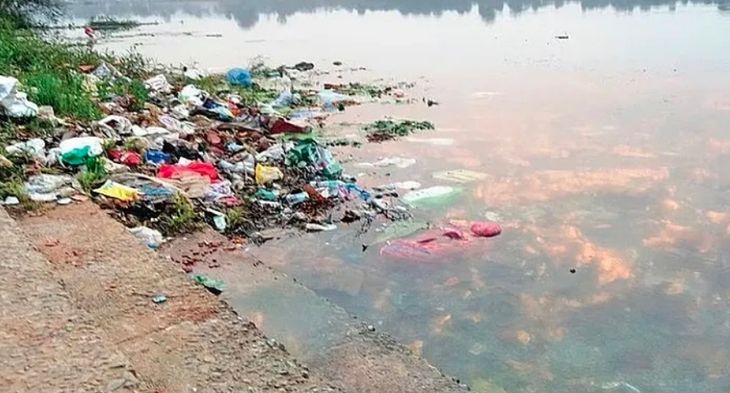 Brahmani Maili: Sewerage project worth Rs 340 crore incomplete