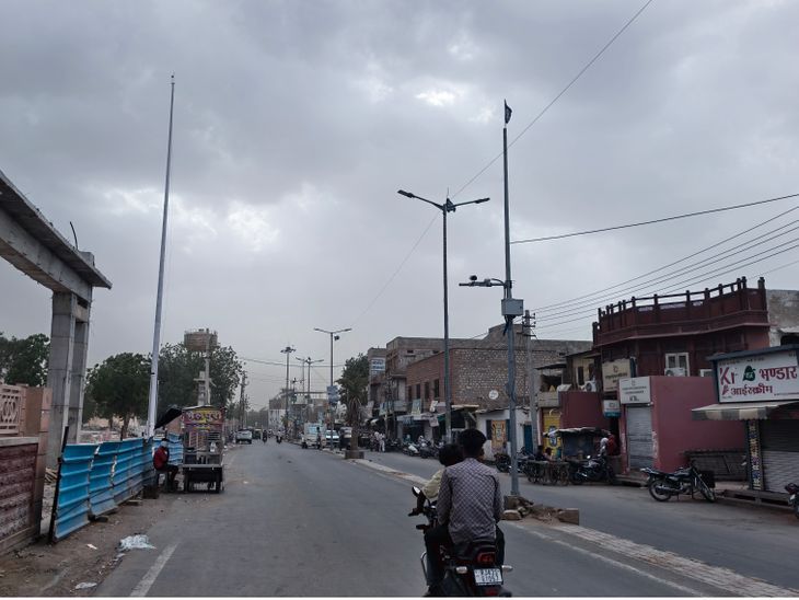 City Dust Storm Disrupts Commute | Life Impacted