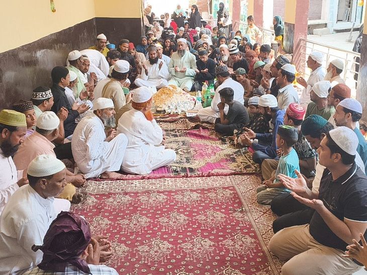 Bilari 140th Urs Kull Sharif Organized | Dada Karam Ali Shah URS