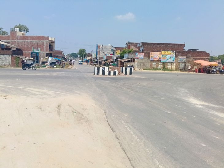 Ayodhya Bypass Accidents Rise Due to PWD Neglect | Maya Bazaar