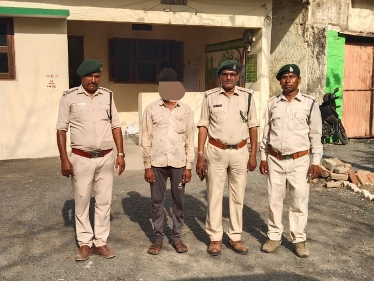 Jhabua Nilgai Poaching Main Accused Arrested | Gopalpura Mahi Canal