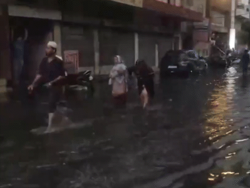 Uttar Pradesh Weather Heavy Rain alert imd lucknow basti hottest city ...