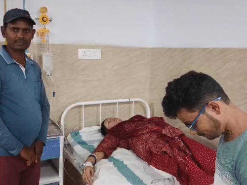 Hospital OPD & Waiting Room Woes | Staff AC Lack