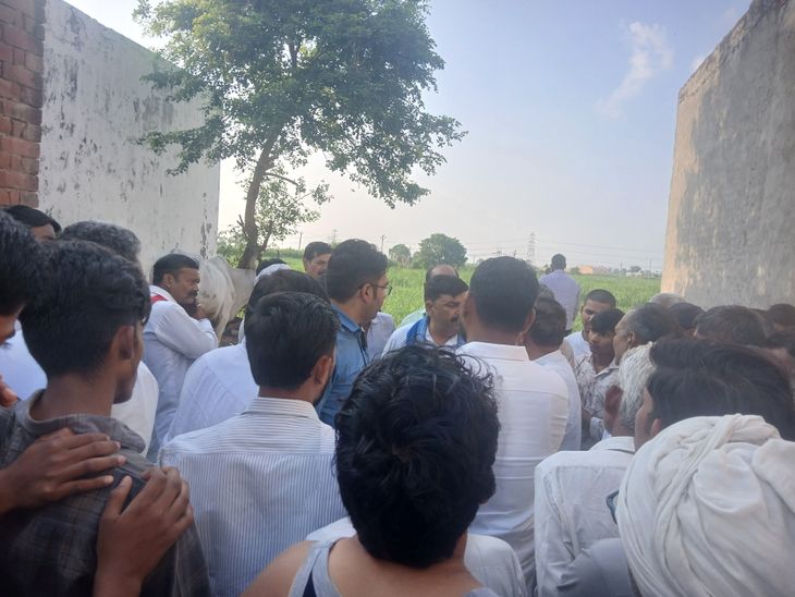 Meerut Kabaddi Player Body Found | Protest Against SDM